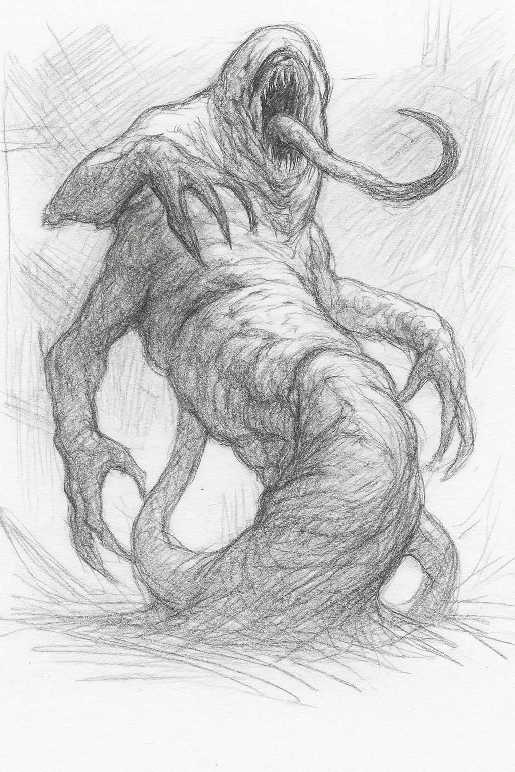 Betrayer God: Torog, The Crawling King | Tales of the Astral Compass ...