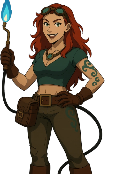 CCAS Students: Callista Thornwright | Tales of the Astral Compass Wiki ...