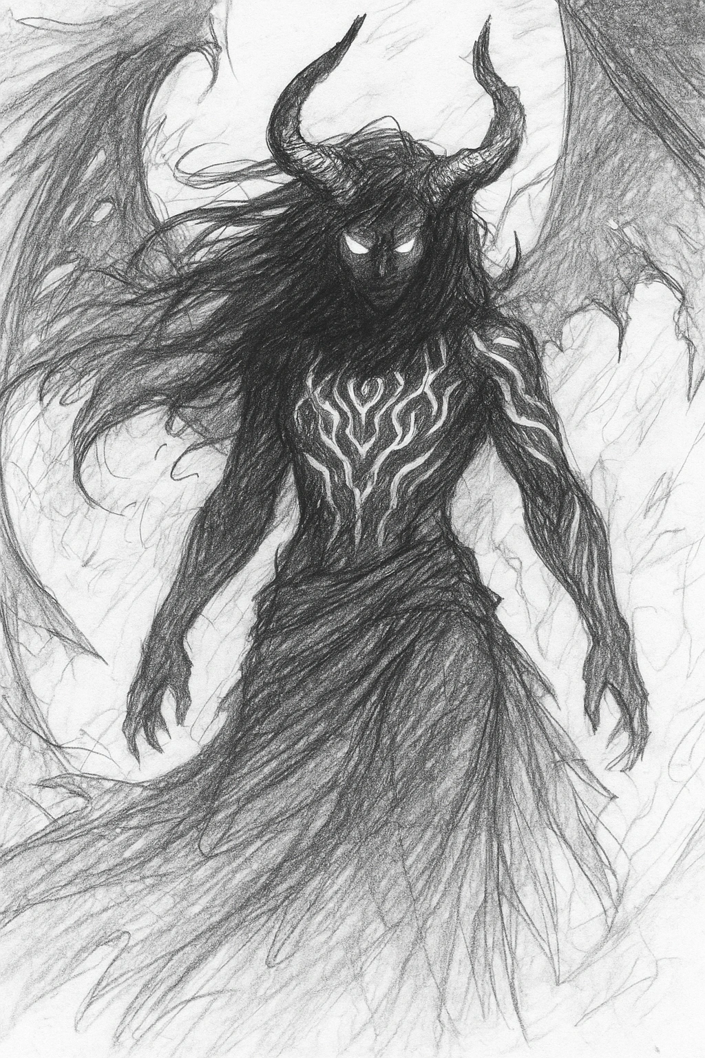 Betrayer God: Asmodeus, The First Lord | Tales of the Astral Compass ...