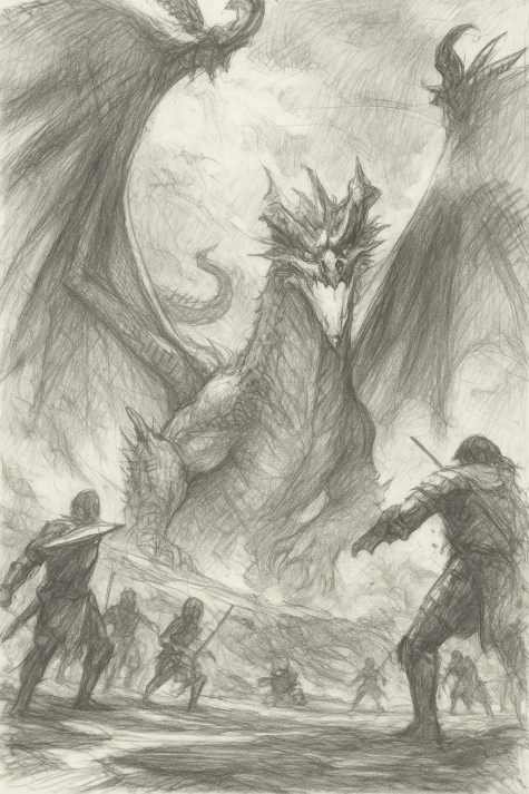 Dragon Species: Chromatic | Tales of the Astral Compass Wiki | Fandom