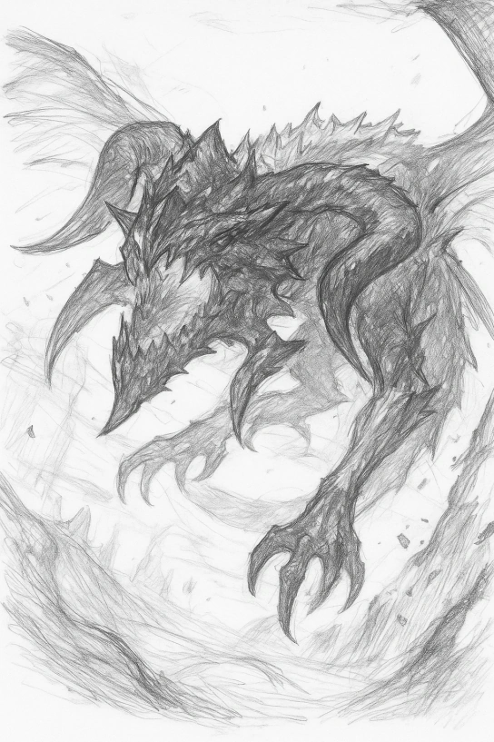 Conclave of Seven: Rynthat, The Dragon of Chaos | Tales of the Astral ...