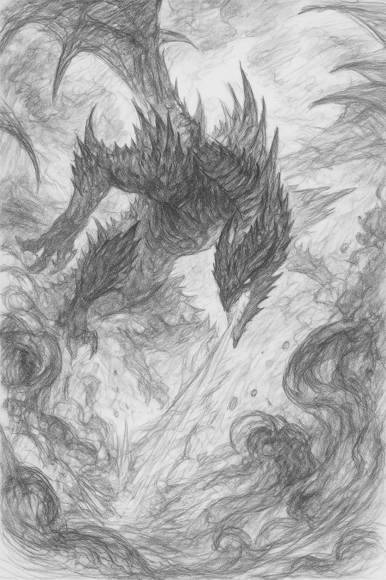 Dragon Species: Void Star | Tales of the Astral Compass Wiki | Fandom