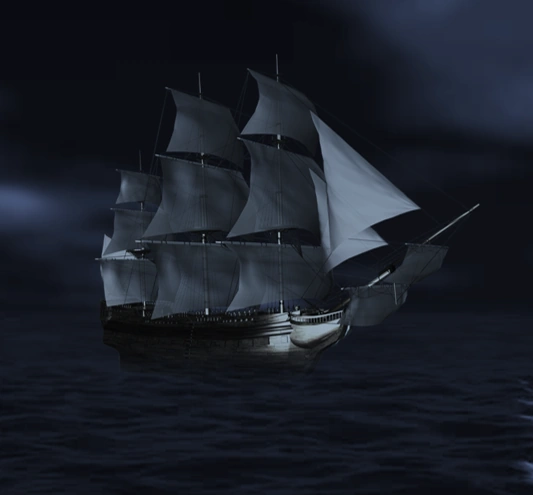 Captain Liandra's Ship | Tales of The Caribbean Wiki | Fandom