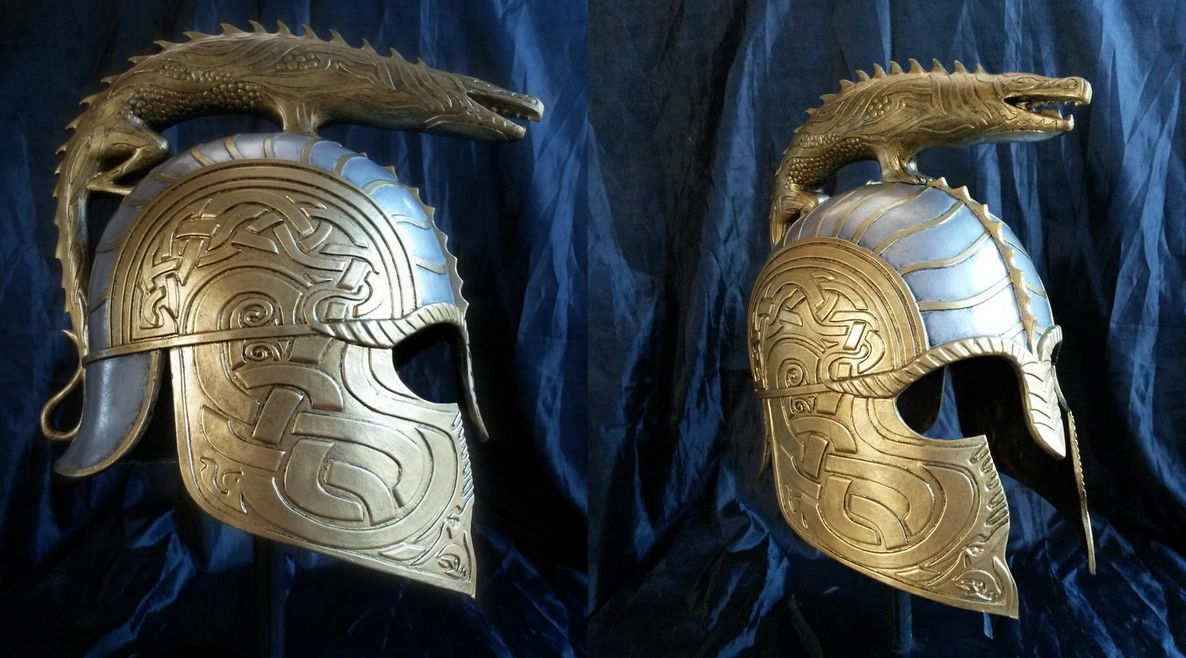 Helm of Arthur | Tales of the Gods Wiki | Fandom