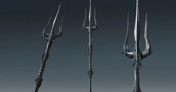 Pontus' Trident | Tales of the Gods Wiki | Fandom