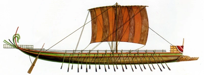 Bireme | Tales of the Hero Wars Wiki | Fandom