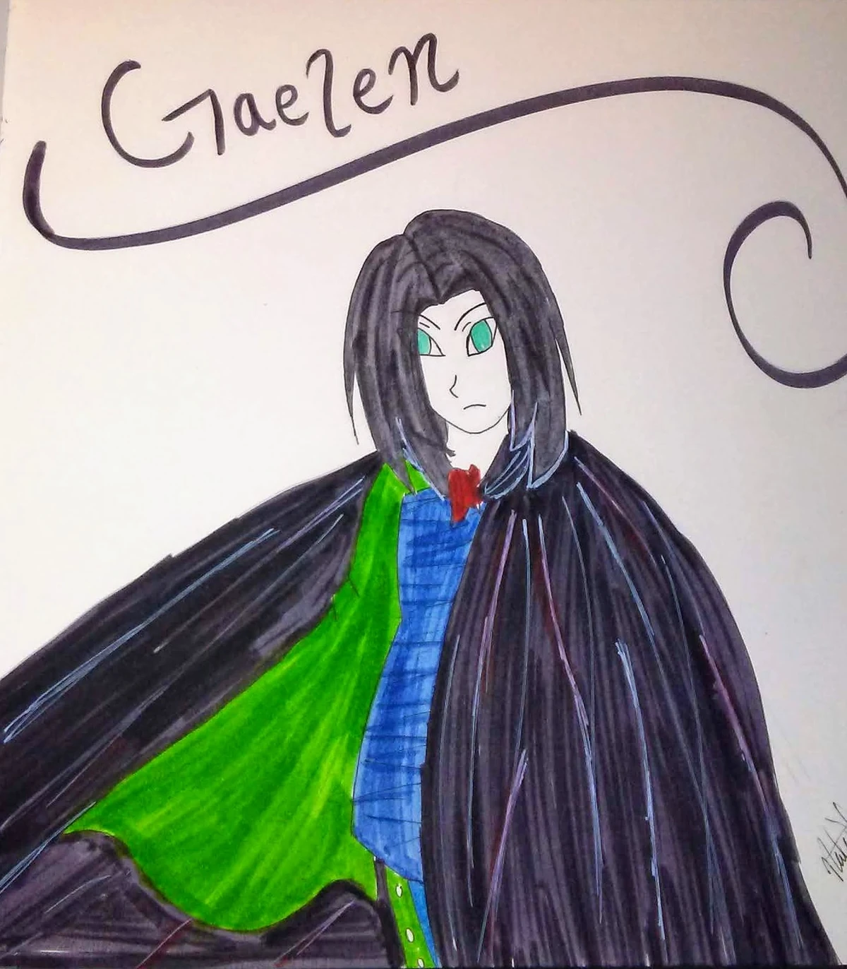 Gaelen | Tales of the Otherworldly Wiki | Fandom