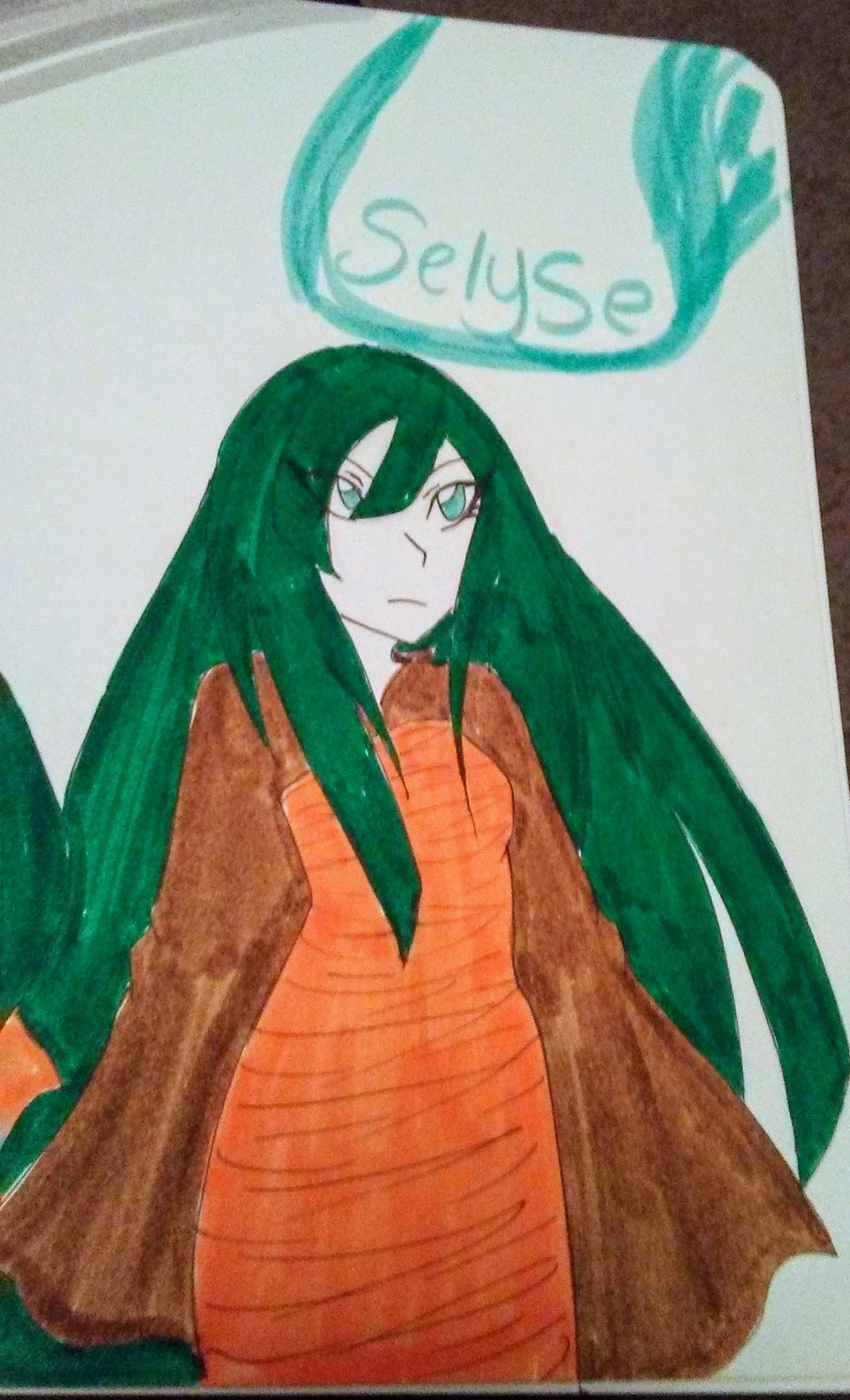 Selyse Elric | Tales of the Otherworldly Wiki | Fandom