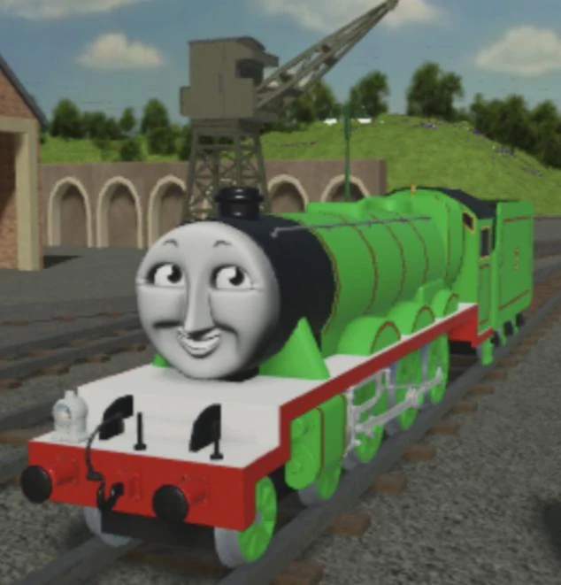 Henry | Tales Of The Rails Wiki | Fandom