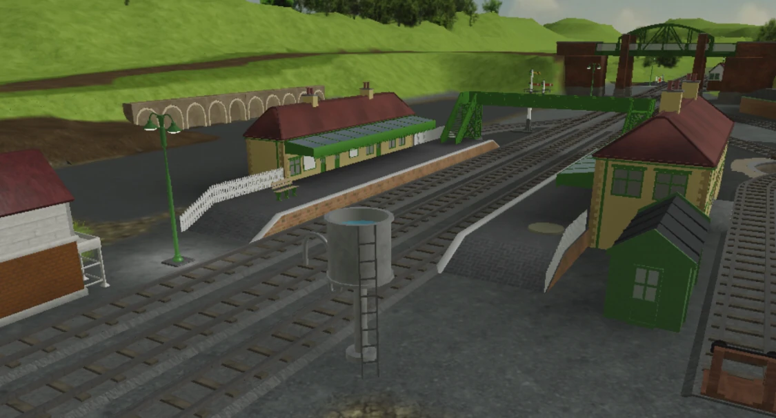 Wellsworth Station | Tales Of The Rails Wiki | Fandom