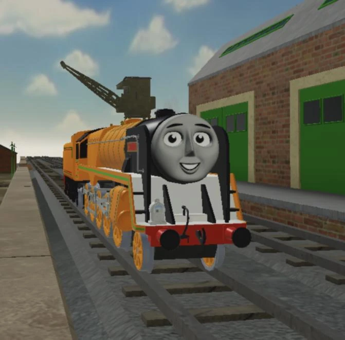 Murdoch | Tales Of The Rails Wiki | Fandom