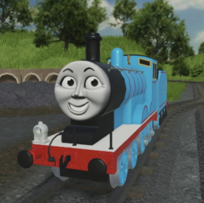 Edward | Tales Of The Rails Wiki | Fandom