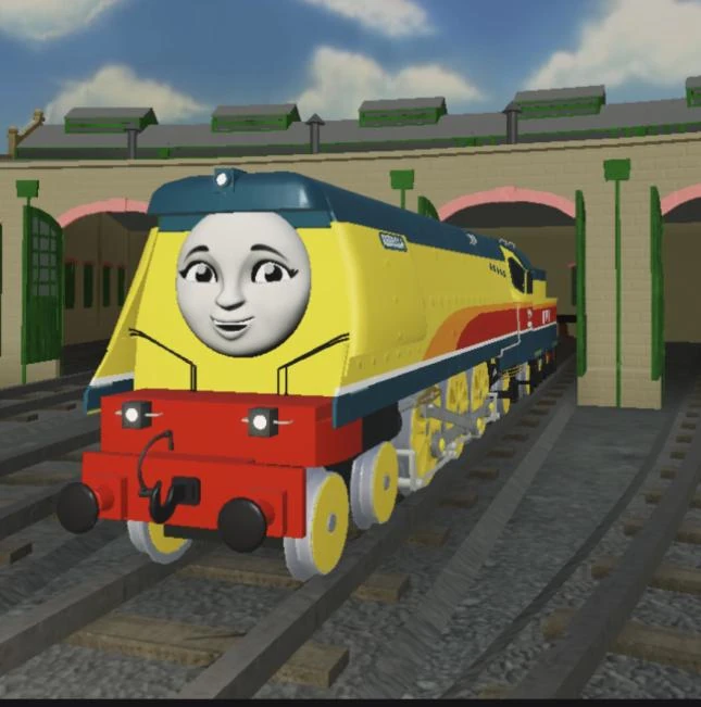 Rebecca | Tales Of The Rails Wiki | Fandom