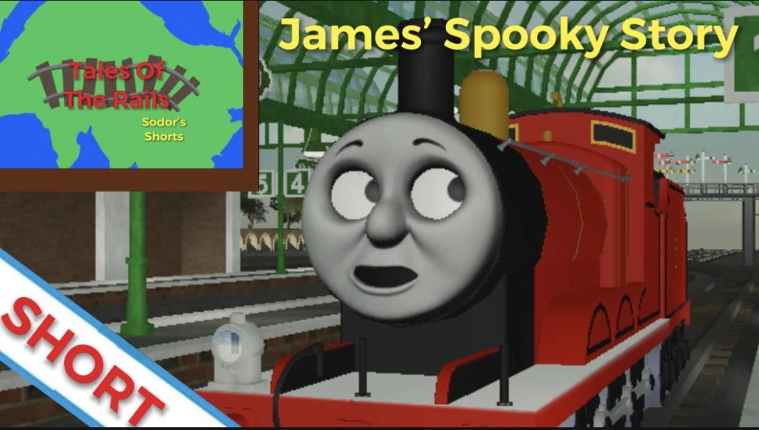 James' Spooky Story | Tales Of The Rails Wiki | Fandom