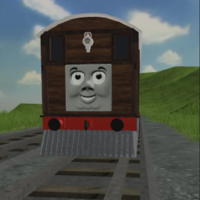 Toby | Tales Of The Rails Wiki | Fandom