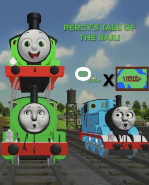 Percy's Tale Of The Rail | Tales Of The Rails Wiki | Fandom