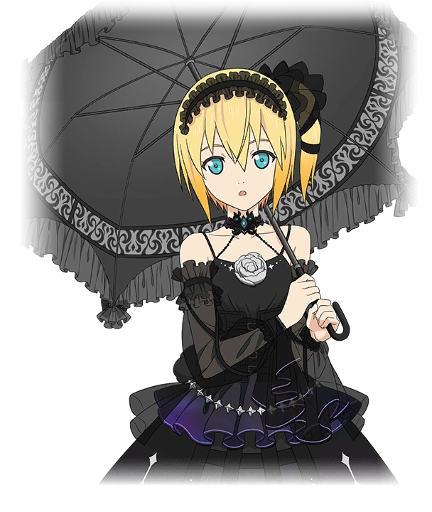 Edna (Puppet Wearing Darkness) | Tales of the Rays Wiki | Fandom