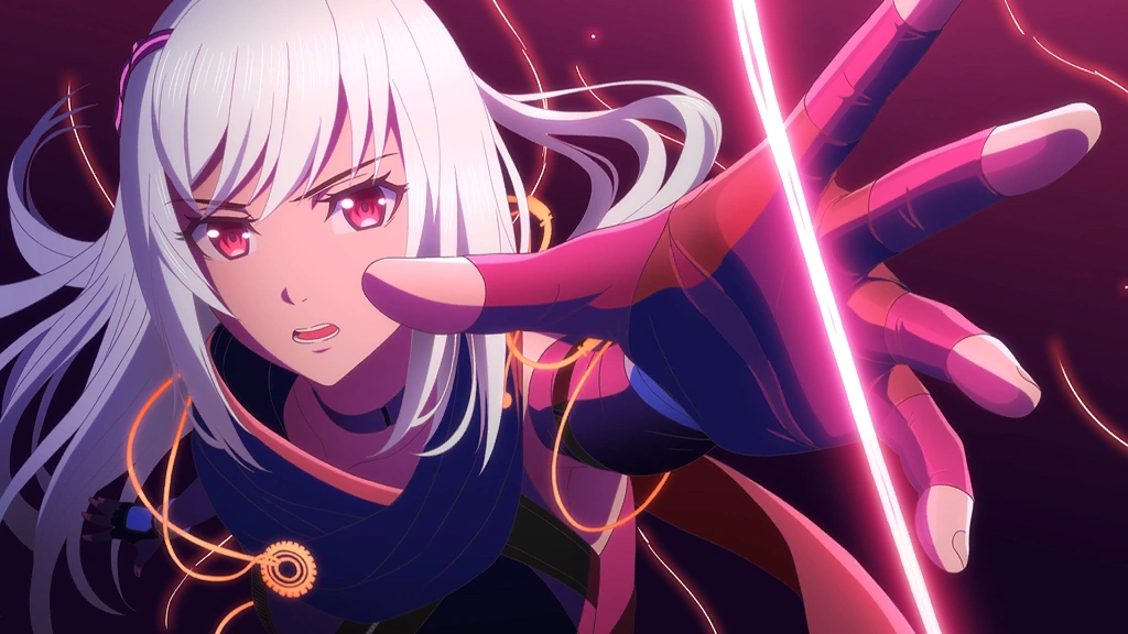 Red Strings | Tales of the Rays Wiki | Fandom