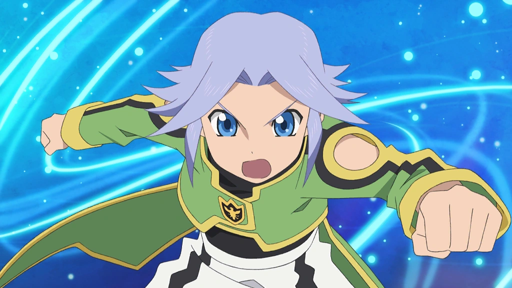 Guileless Narikirishi | Tales of the Rays Wiki | Fandom