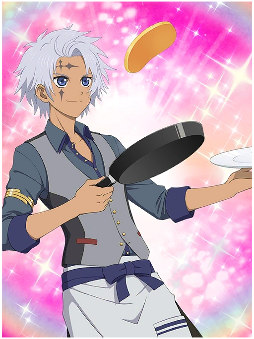 Jazzy Cooking Senel | Tales of the Rays Wiki | Fandom