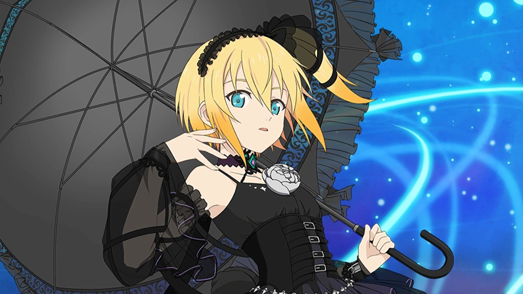 Edna (Puppet Wearing Darkness)/Gallery | Tales of the Rays Wiki | Fandom