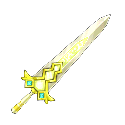 Platinum Dualblade | Tales of the Rays Wiki | Fandom