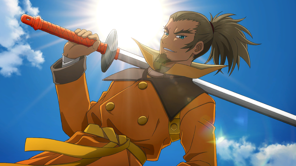 Audacious Smile Tales Of The Rays Wiki Fandom