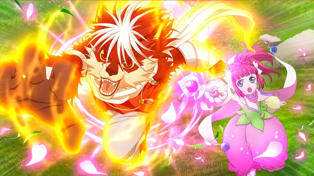 Howl Awakening the Soul | Tales of the Rays Wiki | Fandom