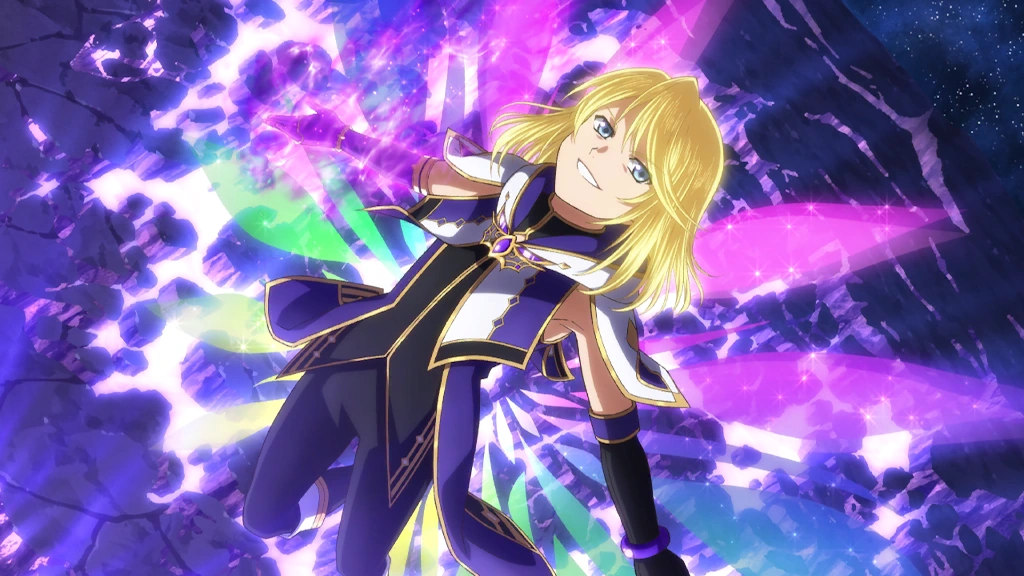 Resounding the Darkness's Inner Desires | Tales of the Rays Wiki | Fandom