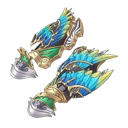 Winged Gauntlets | Tales of the Rays Wiki | Fandom