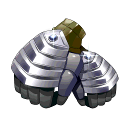 Silver Knuckles | Tales of the Rays Wiki | Fandom