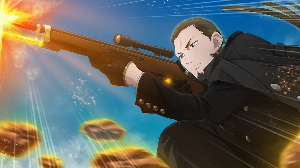 Reaper of the Earth's Vice | Tales of the Rays Wiki | Fandom