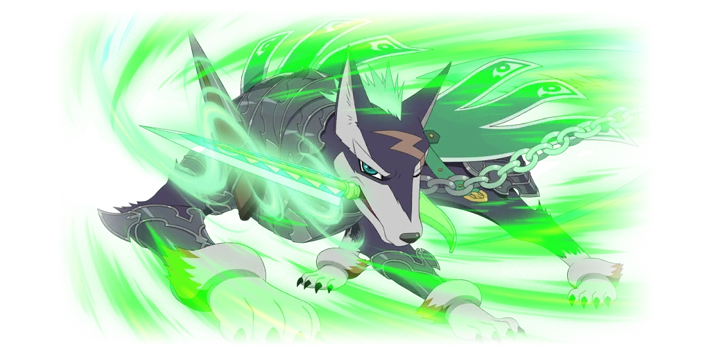 Spirit Gear Cut-in Repede | Tales of the Rays Wiki | Fandom