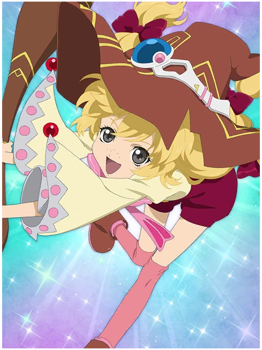 Future Court Painter Beryl | Tales of the Rays Wiki | Fandom