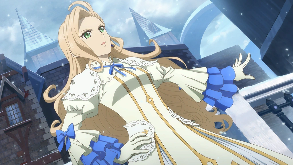 Teresa/Dialogue | Tales of the Rays Wiki | Fandom