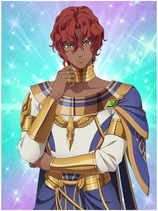 Eternal Protector Dohalim | Tales of the Rays Wiki | Fandom