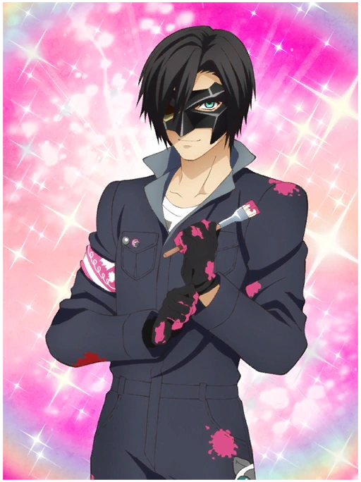 Masked Artist Victor | Tales of the Rays Wiki | Fandom