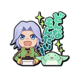 Dio Battle Badge 3 | Tales of the Rays Wiki | Fandom