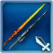 Sincleaver Blade (Efreet) Alphen | Tales of the Rays Wiki | Fandom