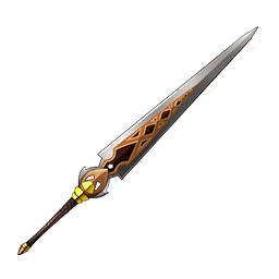 Calcite Sword | Tales of the Rays Wiki | Fandom