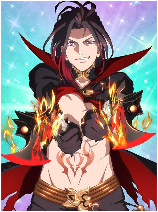 Endless Torment Vicious | Tales of the Rays Wiki | Fandom