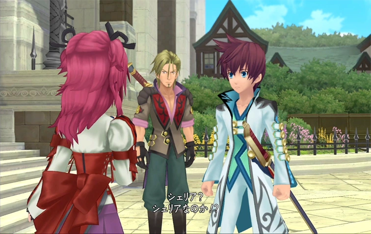 Retaking the Throne/Skit 4 | Tales of the Rays Wiki | Fandom