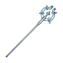 Steel Shotstaff | Tales of the Rays Wiki | Fandom