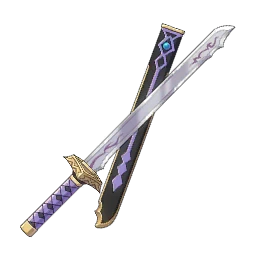 Chrome Sword | Tales of the Rays Wiki | Fandom
