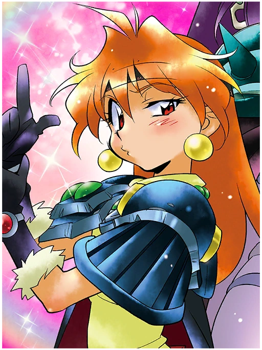 Demon Slayer Lina | Tales of the Rays Wiki | Fandom