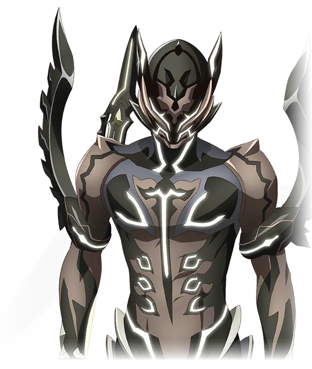 Ludger (Full Chromatus) | Tales of the Rays Wiki | Fandom