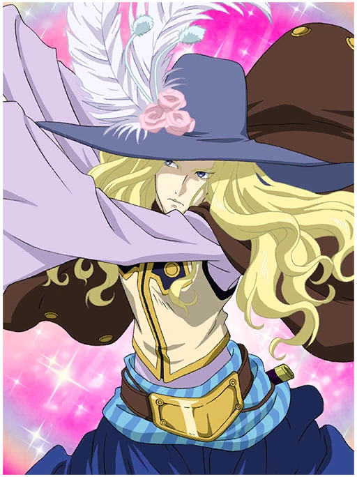 Senior Knight Swordsmanship Rassius | Tales of the Rays Wiki | Fandom