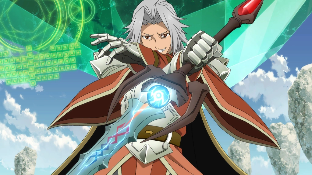 Restoration of Zaude | Tales of the Rays Wiki | Fandom