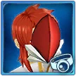 Abyss Red Mask (Front) Luke | Tales of the Rays Wiki | Fandom