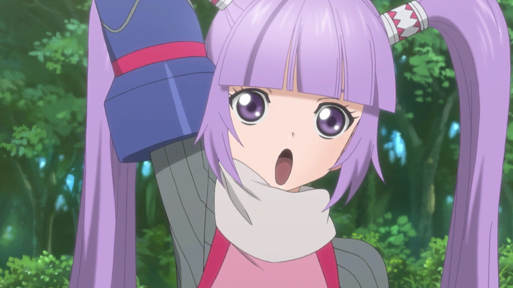 Outspoken Girl Sophie | Tales of the Rays Wiki | Fandom